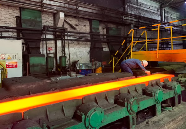 Ansteel superalloy hot rolled flat steel supply to Sinopec for the ...